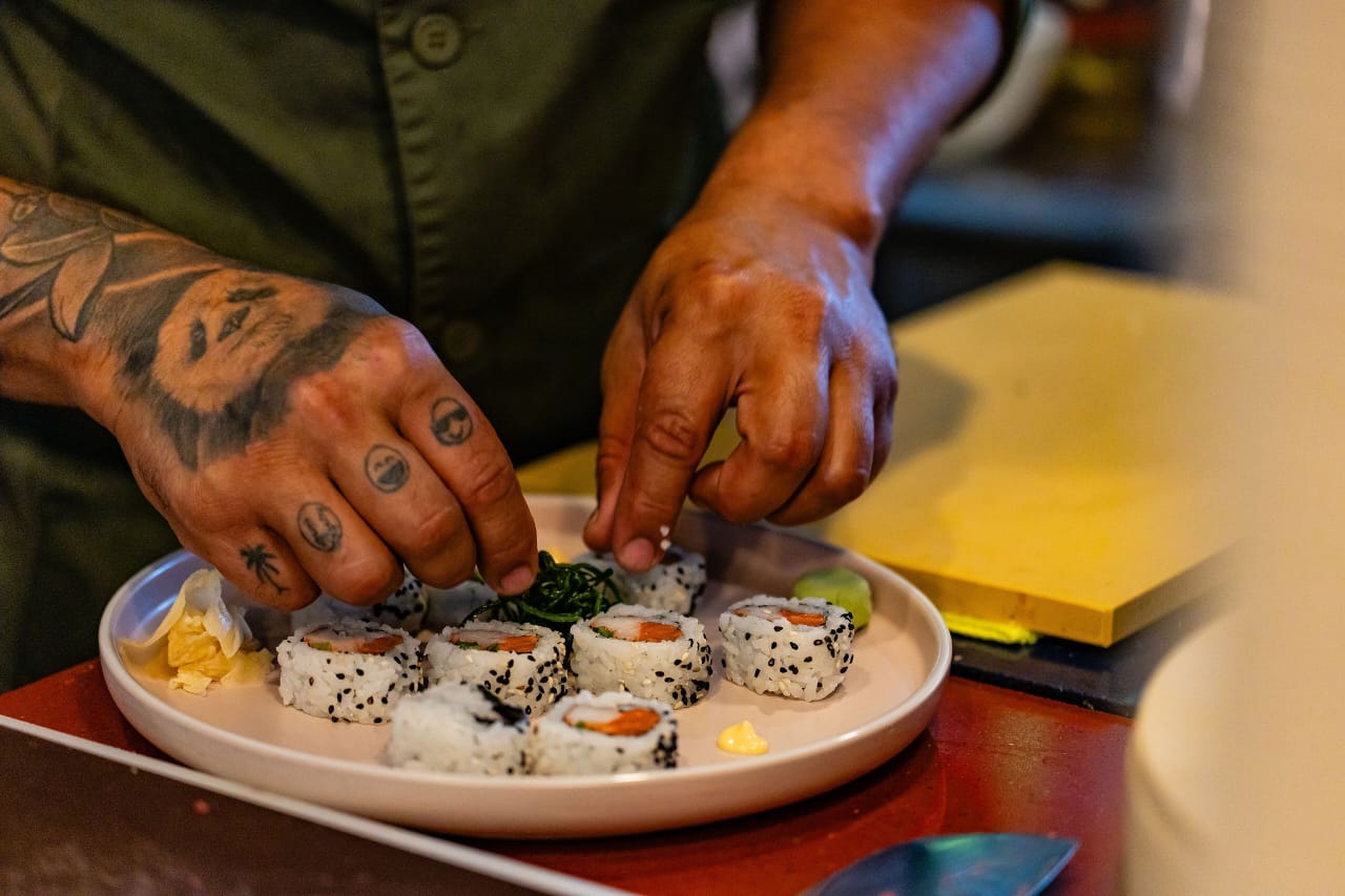 Home - Yokomi Sushi & Korean BBQ