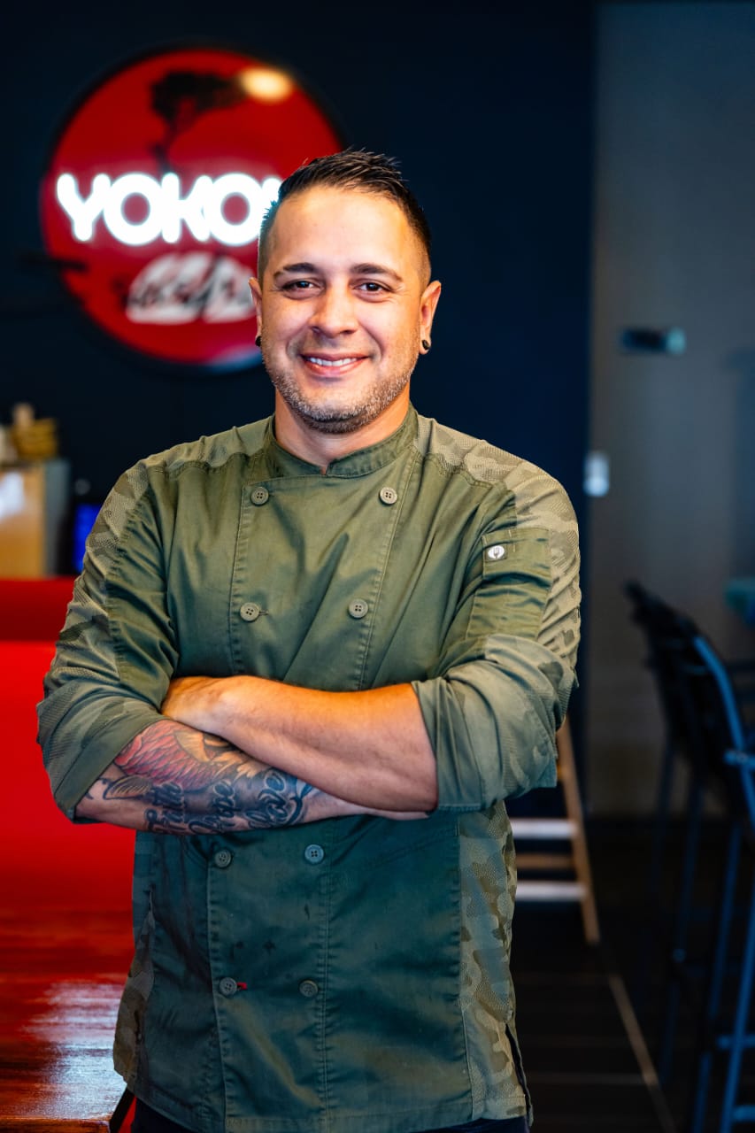 Home - Yokomi Sushi & Korean BBQ